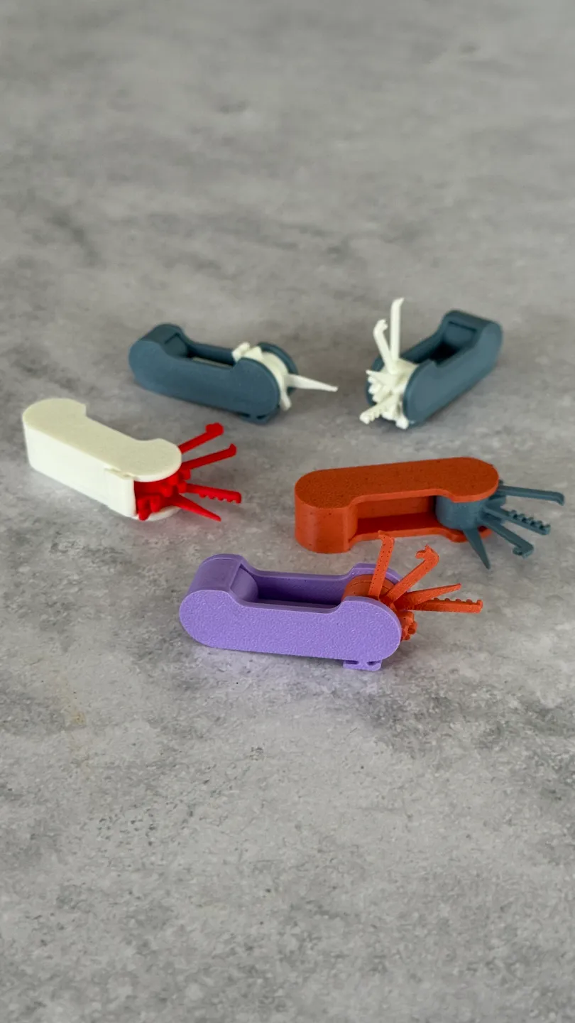 PortBud 4-in-1 — A Multi-Tool for Earbuds and USB Ports by 3Dmudel.ee ...