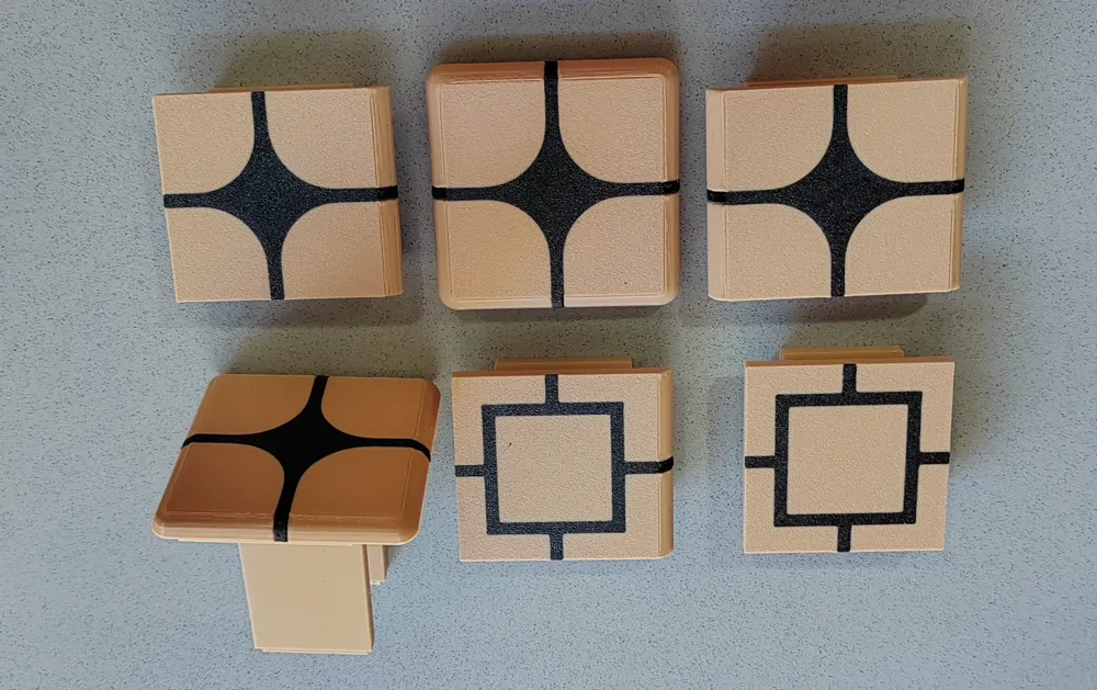 Japanese Box with Secret Compartment - Free 3D Print Model - MakerWorld