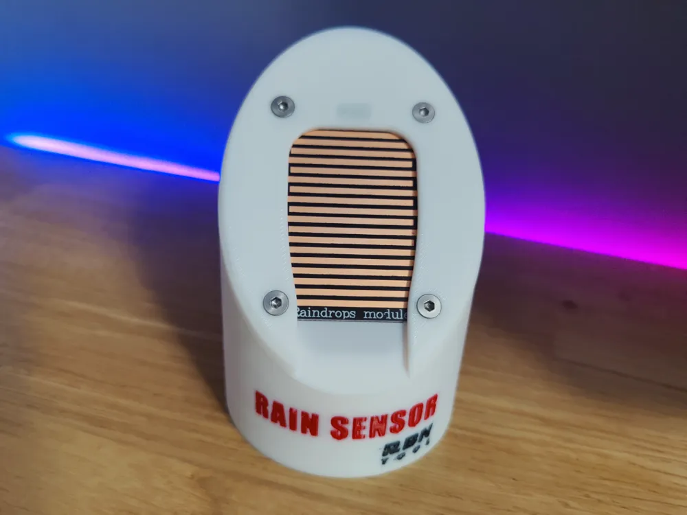 Rain sensor by ralcubo1985 - MakerWorld