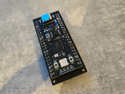 Raspberry Pi Pico Mount by Ste3l - MakerWorld