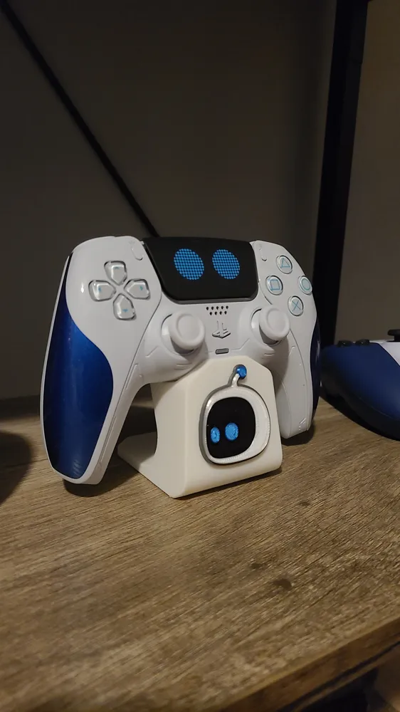 Dualsense Stand w/ Logo! PS1, Astrobot, God of War by TheTimmyBoy ...