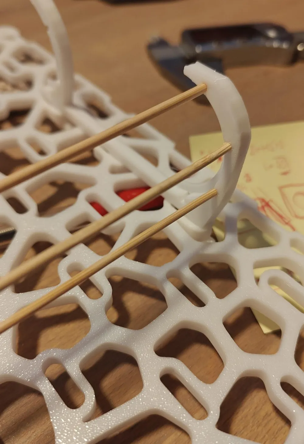 SKADIS washi tape holder - modular design - Free 3D Print Model ...