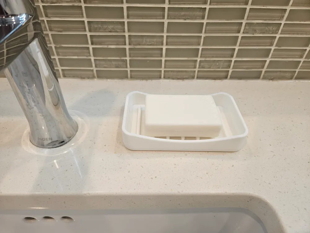 SOAP HOLDER by Darren - MakerWorld