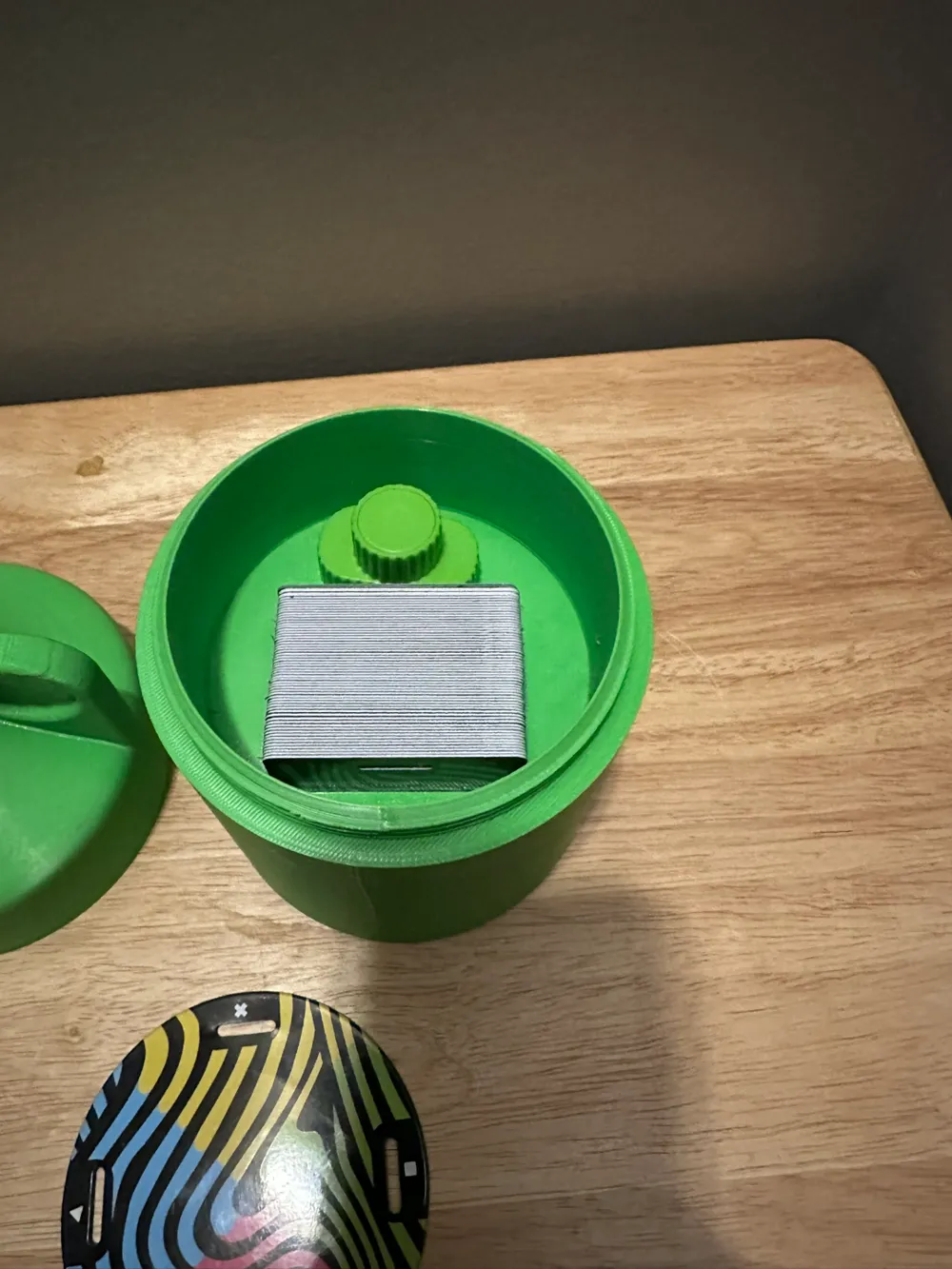 Cards Vs Gravity Bottle/Storage Container by TAZ023 - MakerWorld