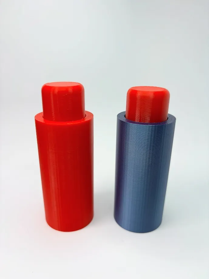 Push Button Fidget Toy by RN3D - MakerWorld