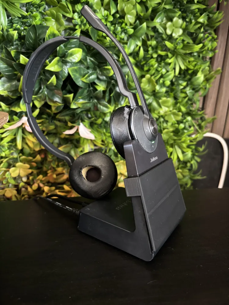 Jabra Base Cover by user_2078450567 MakerWorld: Download Free 3D Models