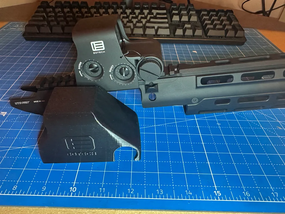 EOTech XPS Scope Cover by viper2788 - MakerWorld