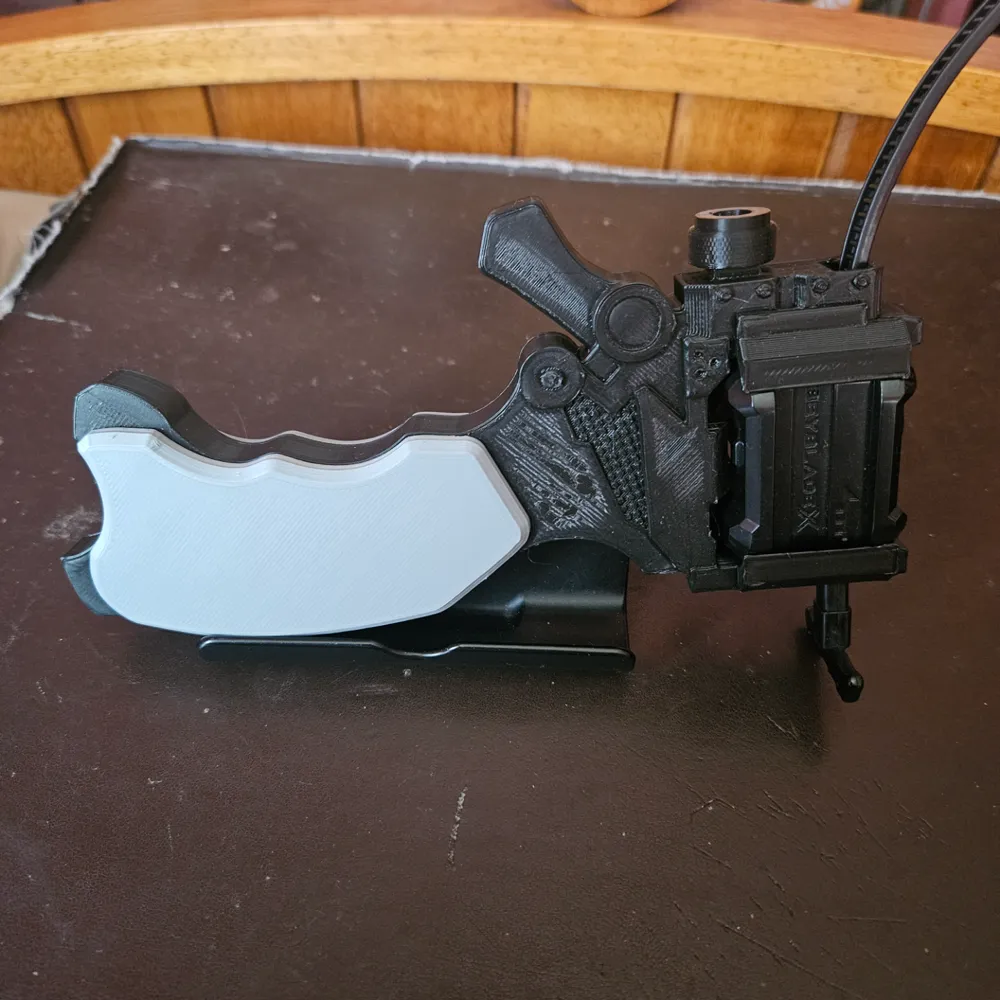 Plastic Gen Beyblade X Grip V1 by GlaceFox-Makes MakerWorld: Download ...