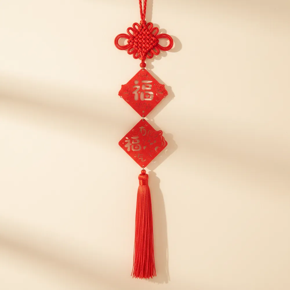 2026 Year of the Horse New Year Decoration | Refrigerator Magnet ...