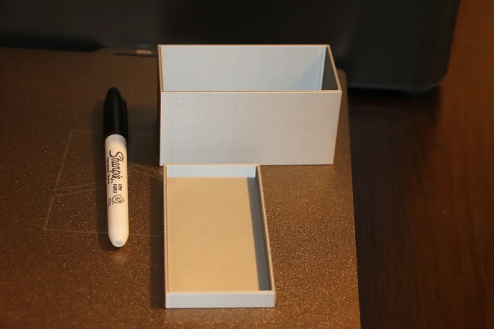 Cute little box by SlickPrint MakerWorld: Download Free 3D Models