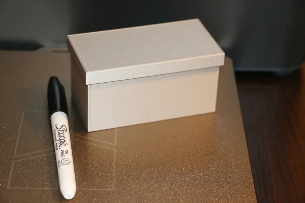 Cute little box - Free 3D Print Model - MakerWorld