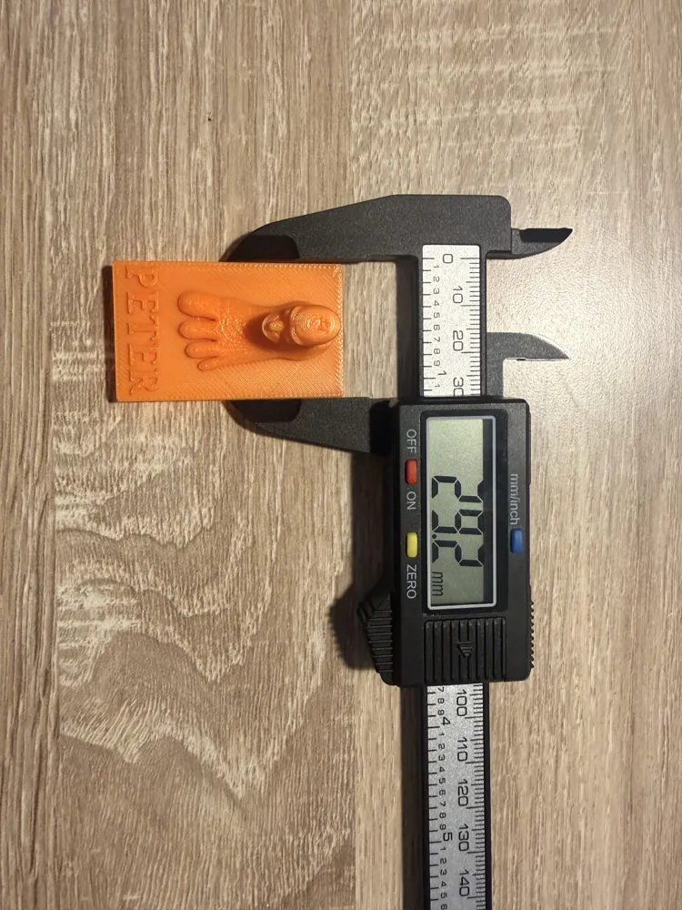 tuff peter - Free 3D Print Model - MakerWorld