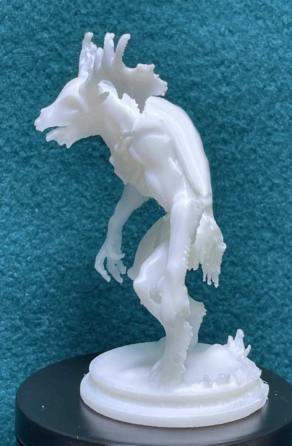 Wendigo ~ Canadian Mythic Predator ~ Horror Series by ClydeB3 ...