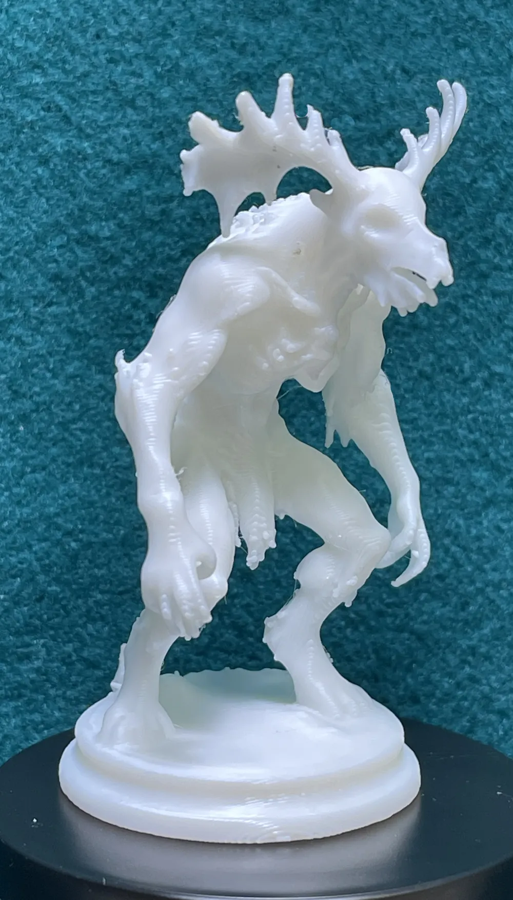 Wendigo ~ Canadian Mythic Predator ~ Horror Series by ClydeB3 ...