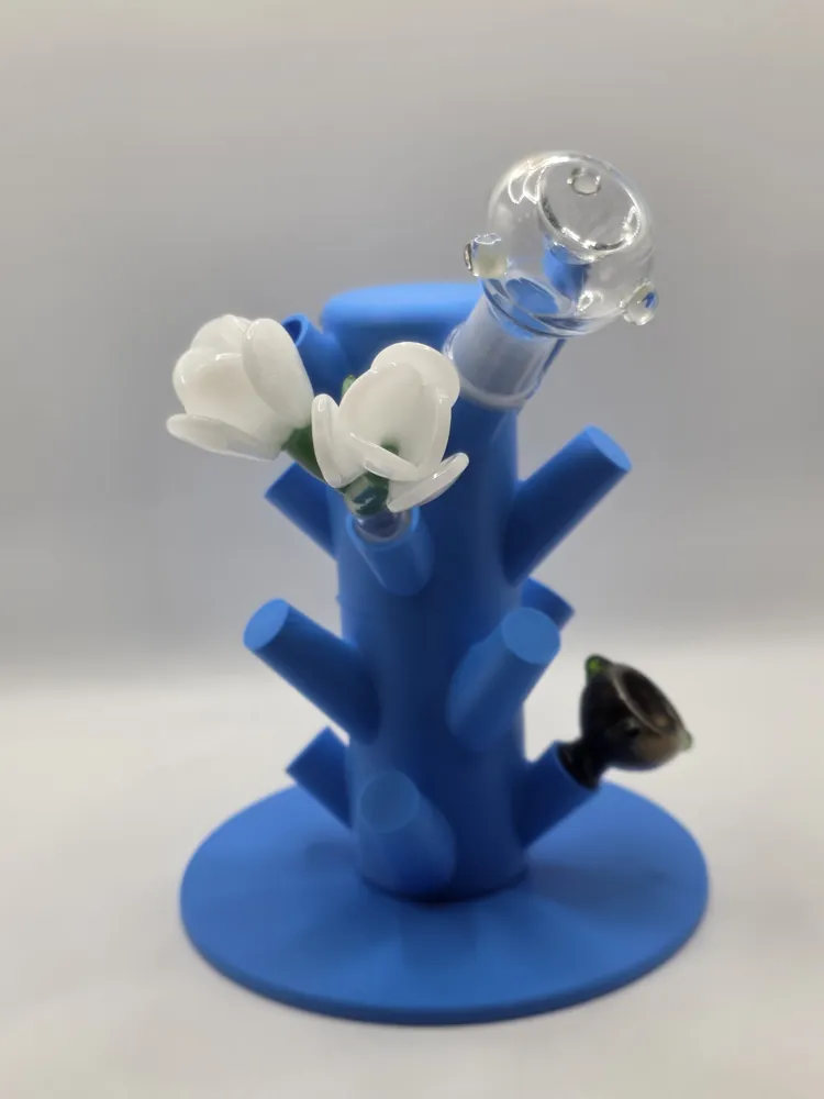 14mm Bowl & Banger Drehbares Display v2 – Kostenloses 3D-Druckmodell ...