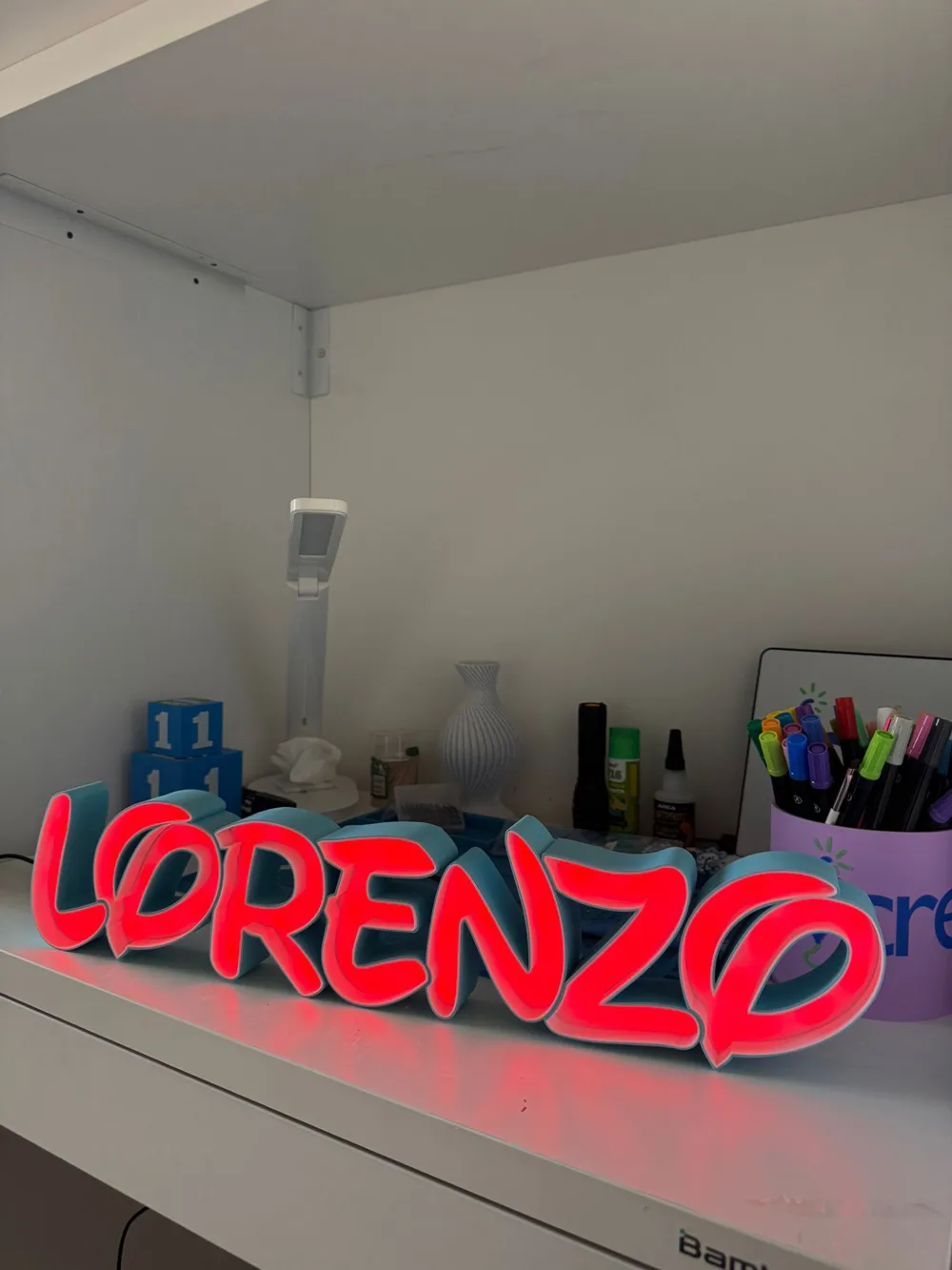 LORENZO par S&D MakerWorld : Téléchargez des Modèles 3D Gratuits