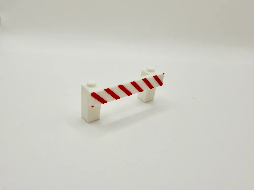 Brick City - road block by JA_PROCHAZKA MakerWorld: Download Free 3D Models