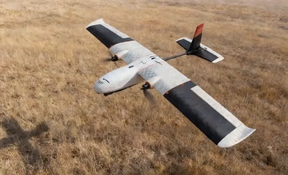 Twin-engine Bird of Paradise Aircraft Model - Free 3D Print Model ...