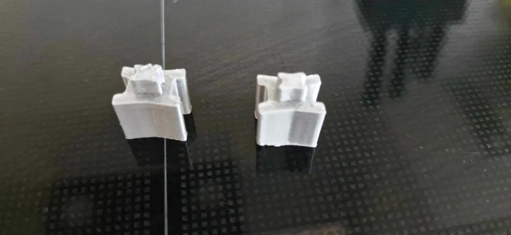 Tech Deck Connector Small with locking pins Remixed by DJ-Jenks ...