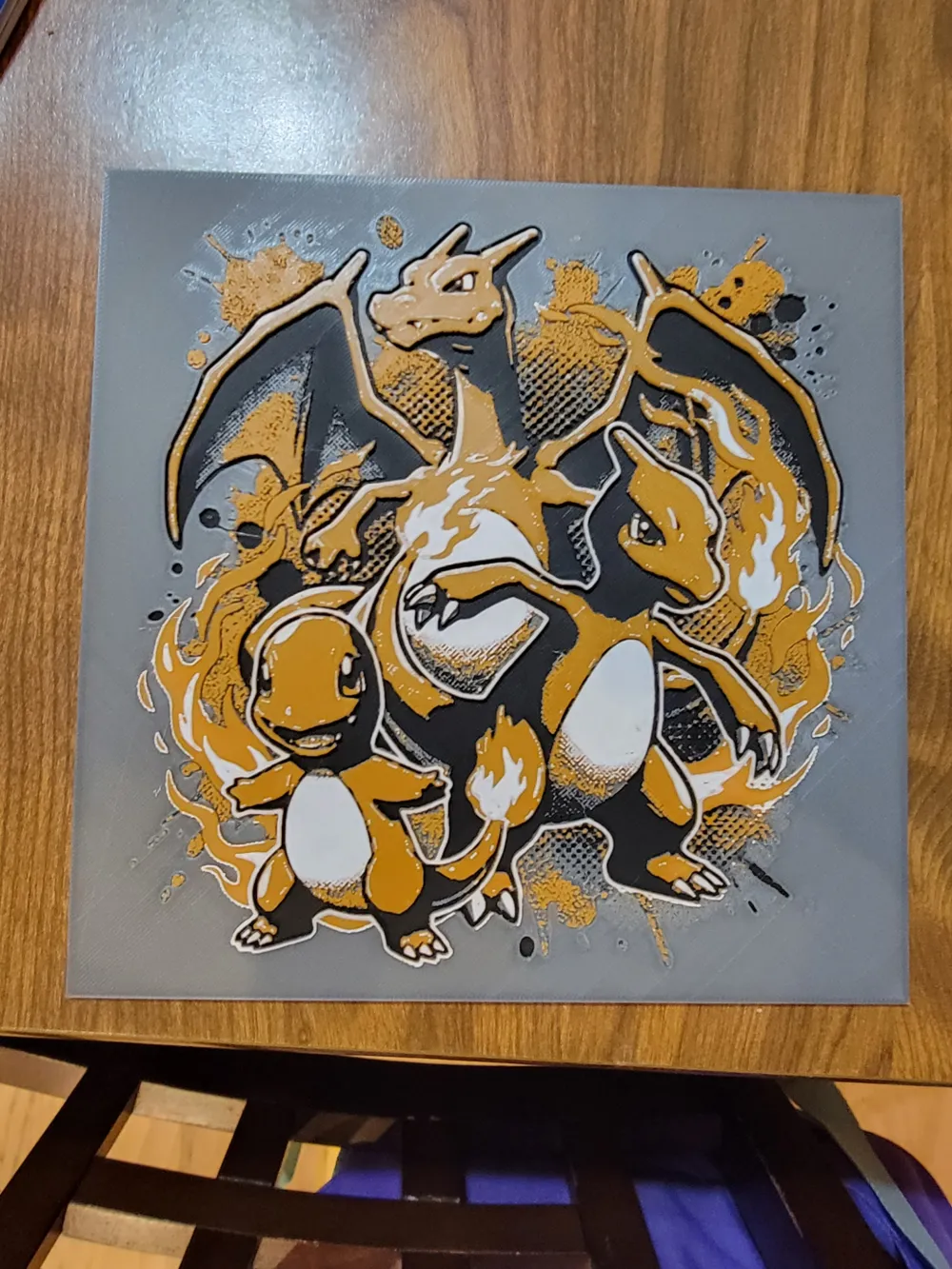 Gen 1 Fire Starters - Free 3D Print Model - MakerWorld