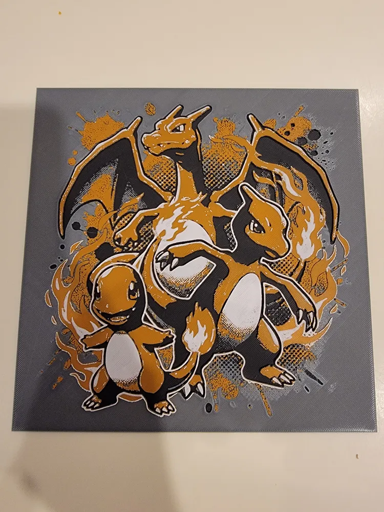 Gen 1 Fire Starters - Free 3D Print Model - MakerWorld