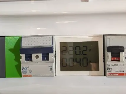 barra din Sonoff Pow ct Ring , POW e TH ELITE by Mirko5 - MakerWorld