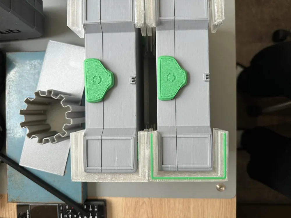 SYSTAINER mini Brackets by CaWi - MakerWorld