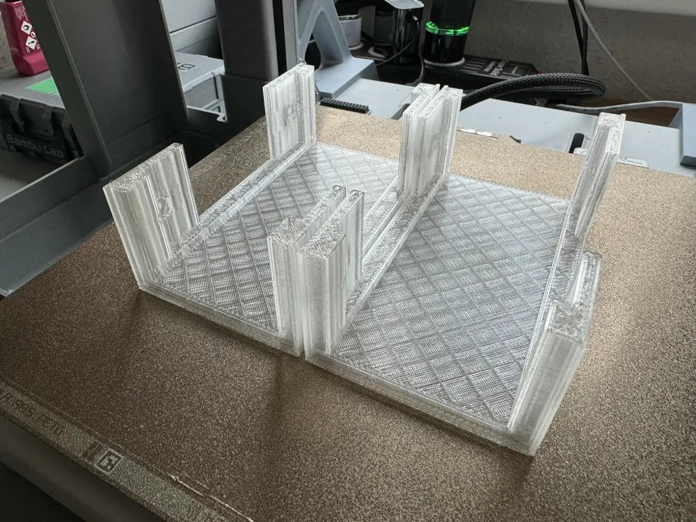 SYSTAINER mini Brackets by CaWi - MakerWorld