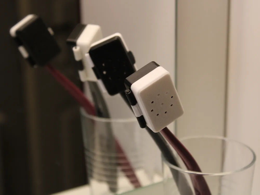 Toothbrush case, travel case by Davson_Art - MakerWorld