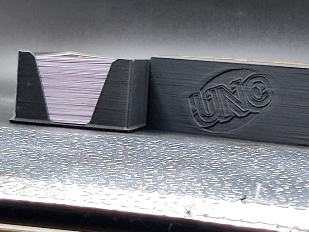 Uno Card Box by nweishar - MakerWorld