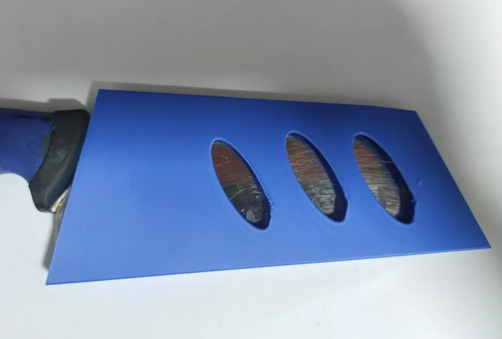 chefs knife sheath by greensave - MakerWorld