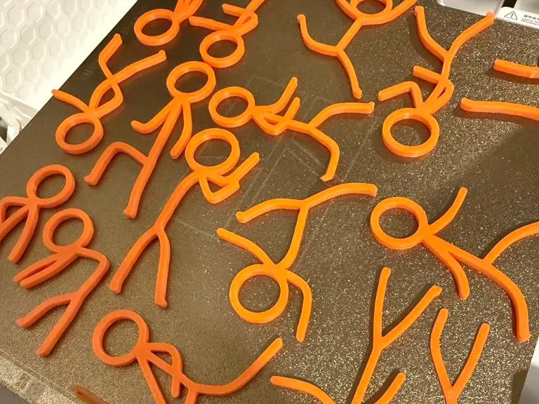 Alan Becker - Animator vs Animation: Orange by Mecc - MakerWorld