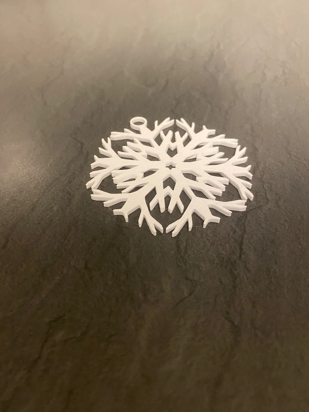 Snowflake - Free 3D Print Model - MakerWorld