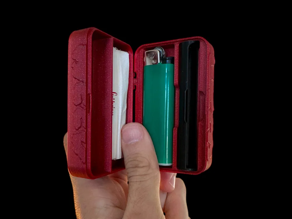 Small Weed Box by Brana 3D MakerWorld: Download Free 3D Models