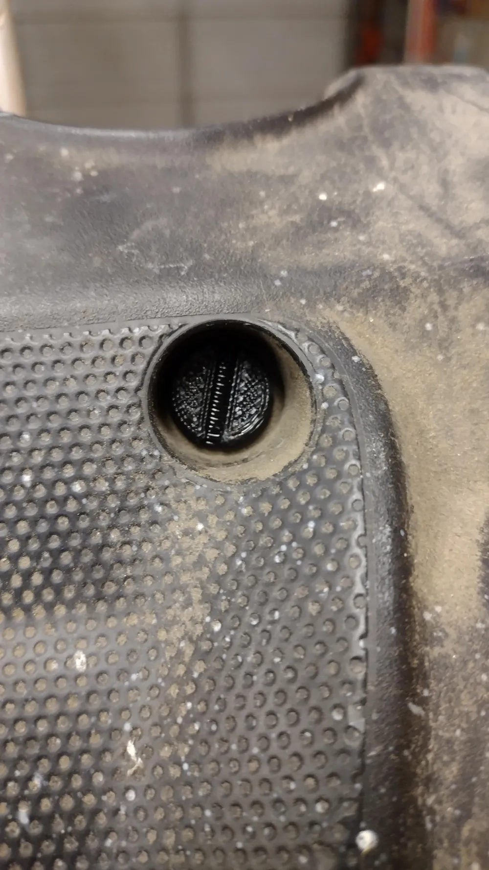 Replacement Honda Engine Cover Stud - Free 3D Print Model - MakerWorld