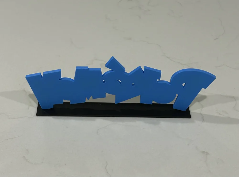 Stand for Pokemon Logo - Free 3D Print Model - MakerWorld