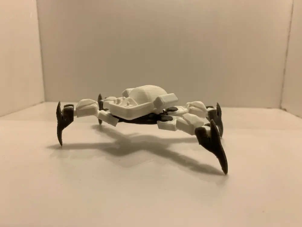Modular Mech Kit - Free 3D Print Model - MakerWorld