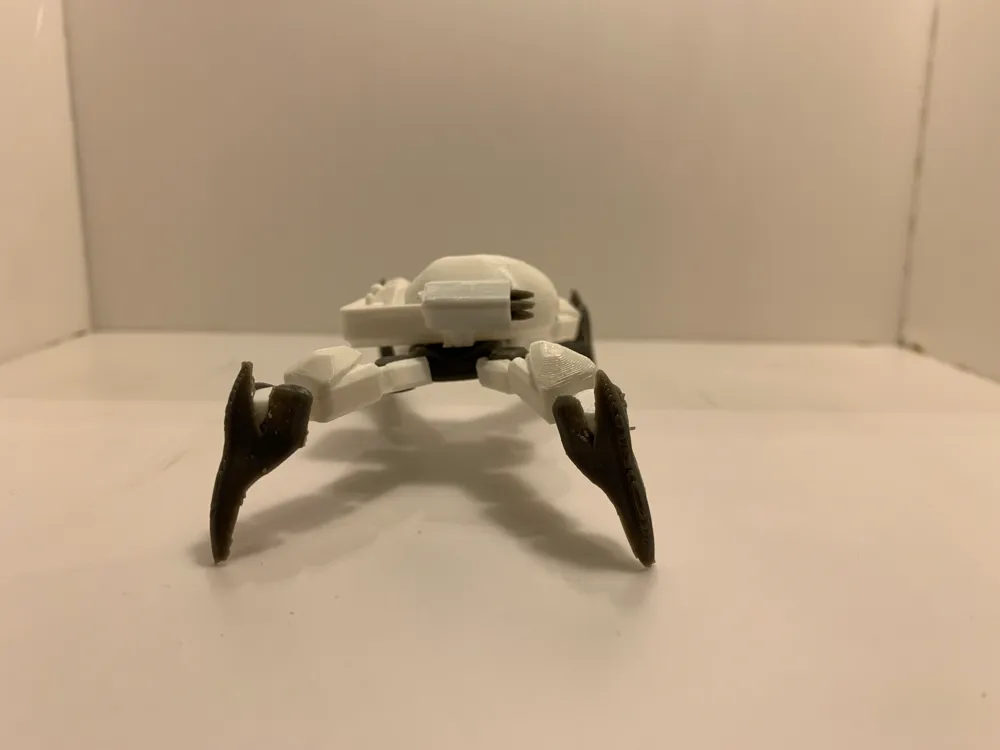 Modular Mech Kit by Finnick65 MakerWorld: Download Free 3D Models