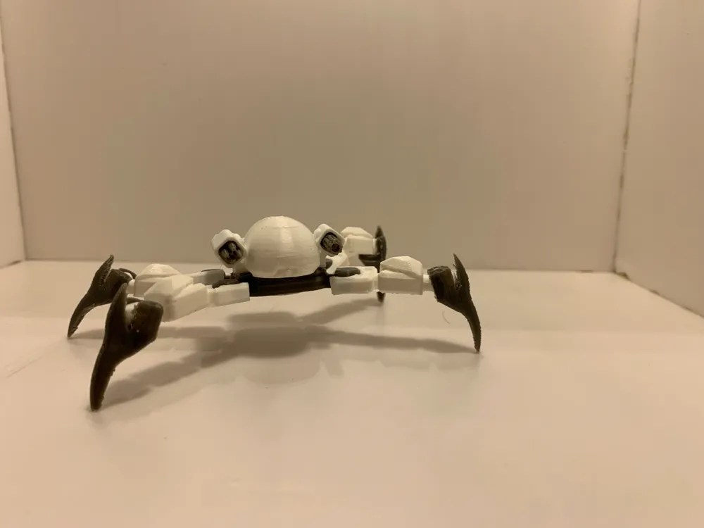 Modular Mech Kit by Finnick65 MakerWorld: Download Free 3D Models