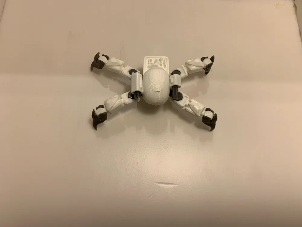 Modular Mech Kit by Finnick65 MakerWorld: Download Free 3D Models