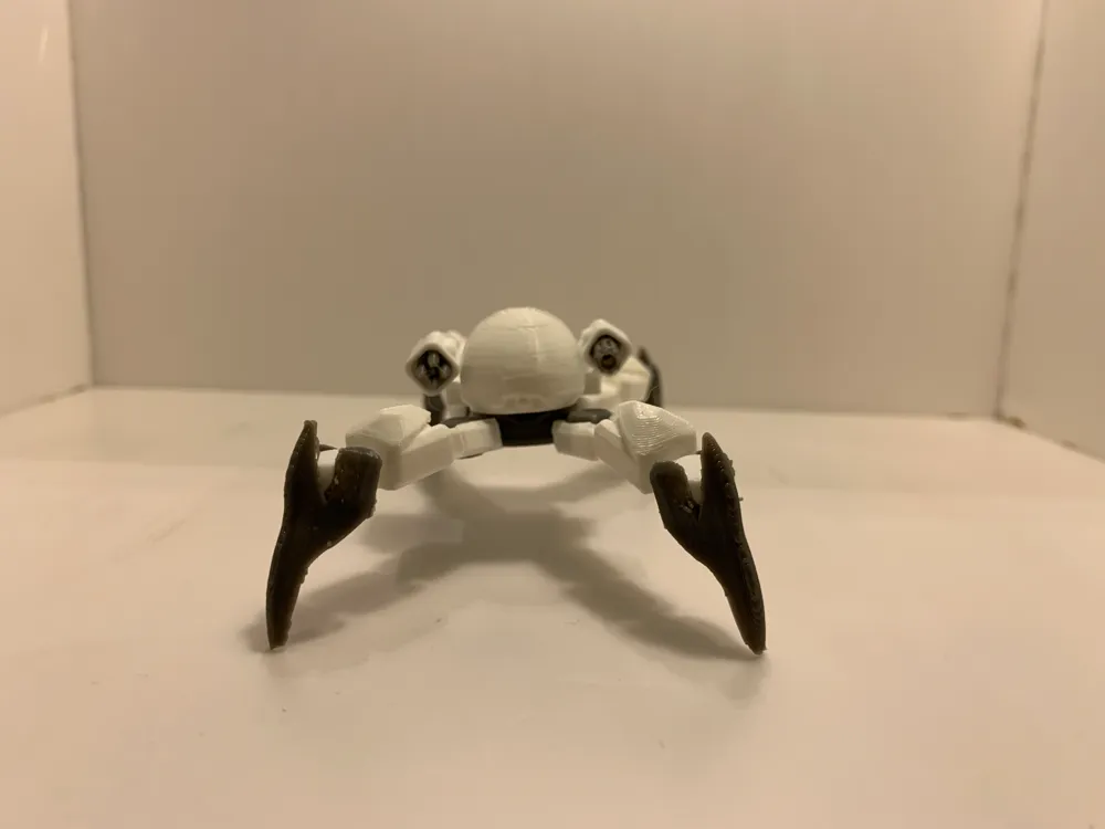 Modular Mech Kit by Finnick65 MakerWorld: Download Free 3D Models