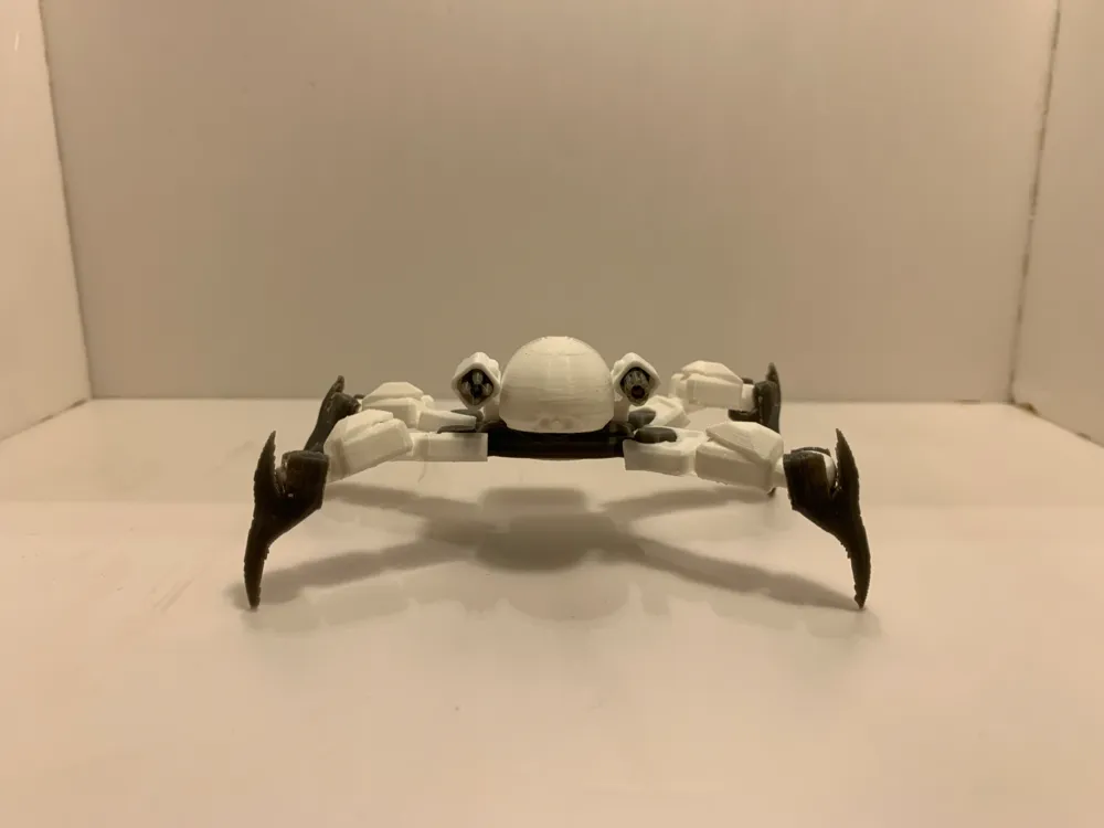 Modular Mech Kit by Finnick65 MakerWorld: Download Free 3D Models