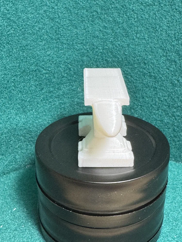 'Miniature Workshop Equipment': Anvil - Free 3D Print Model - MakerWorld