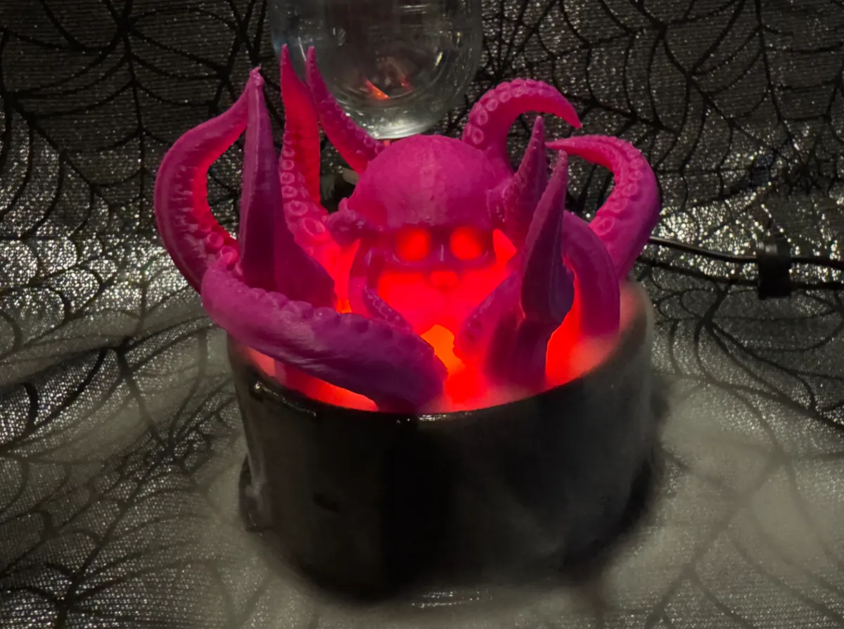 Eldritch Horror Splash Guard for Automatic Mister Remixed by wphilipsen ...