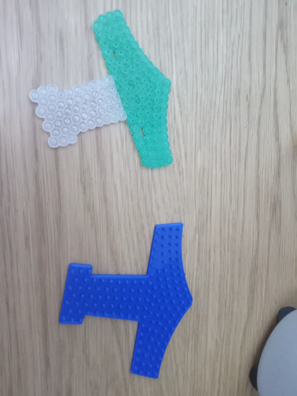 Perler Bead Pattern Thor's Hammer by MiHa - MakerWorld