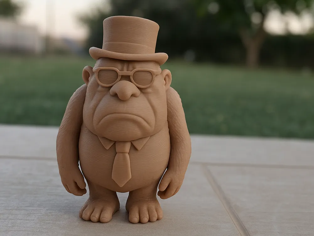 mateooo- the best brainrot meme! by DAYZE MakerWorld: Download Free 3D ...