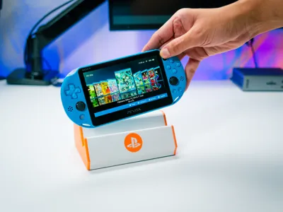 Playstation Vita DIY TV Dock by Dammit Jeff MakerWorld: Download Free ...