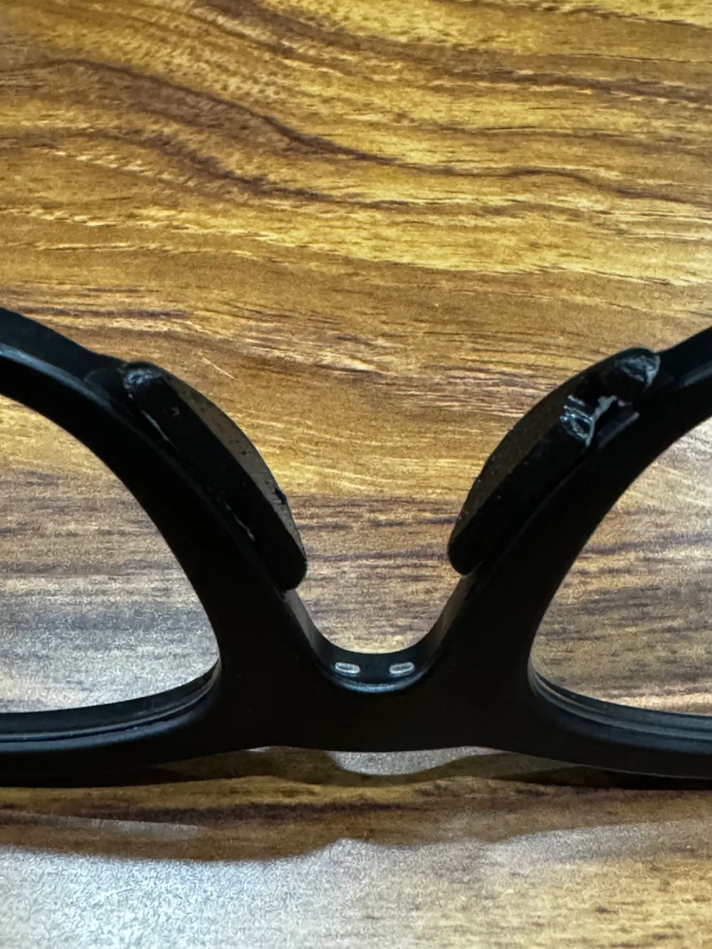 Ray-Ban Meta Smart Glasses Wayfarer Nose Pad -1mm by jesadac - MakerWorld