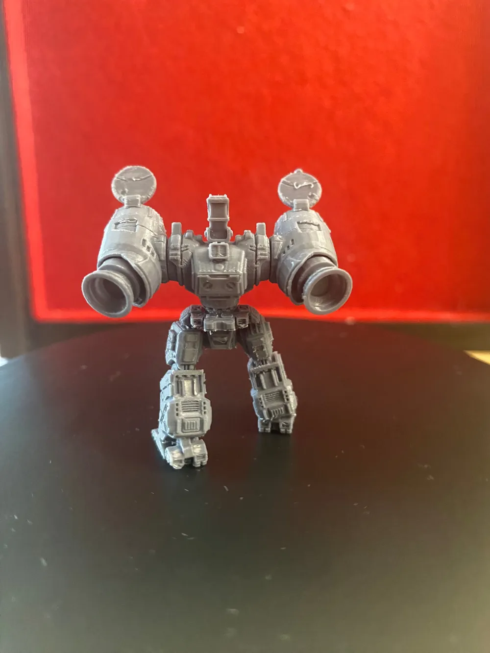 Longbow for Battletech - Free 3D Print Model - MakerWorld