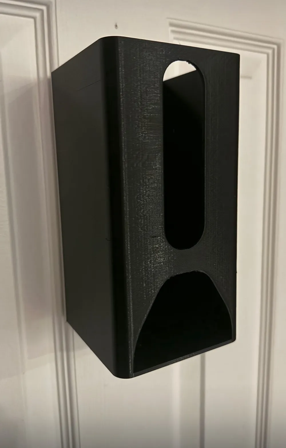 Wall-Mounted Plastic Bag Dispenser by Drom0s MakerWorld: Download Free ...